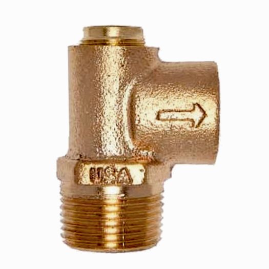 Apollo Valves 16-200 Series Liquid Pressure Safety Relief Valves ...