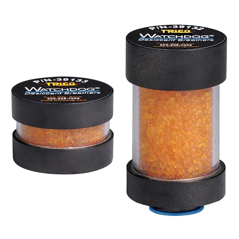 Desiccant Breathers - BriceBarclay