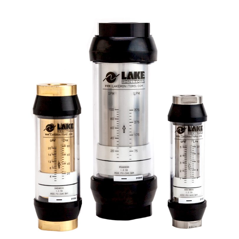 Flow Meters | Indicators - BriceBarclay