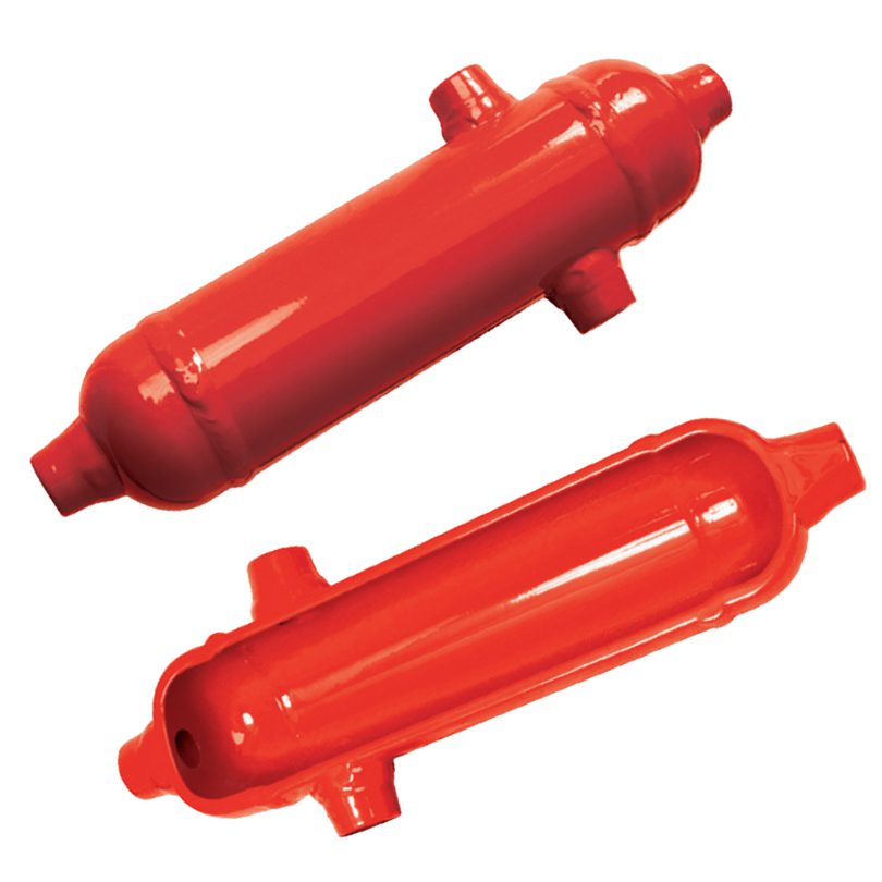 Mac-Weld Seal Pots & Condensate Chambers - A106, CS & 316 SS - BriceBarclay