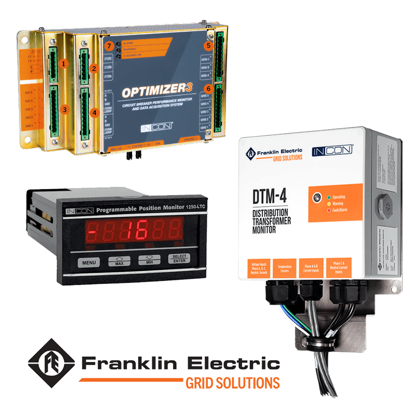 Franklin Electric Grid Solutions Distributor - BriceBarclay - Barclay ...