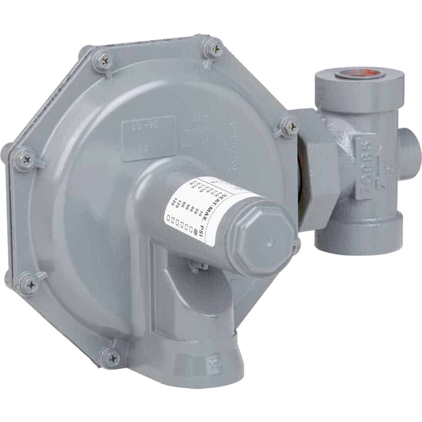 Sensus 143-80-1, 143-80-2, 143-80-6, 143-80-2HP Domestic Service Gas ...